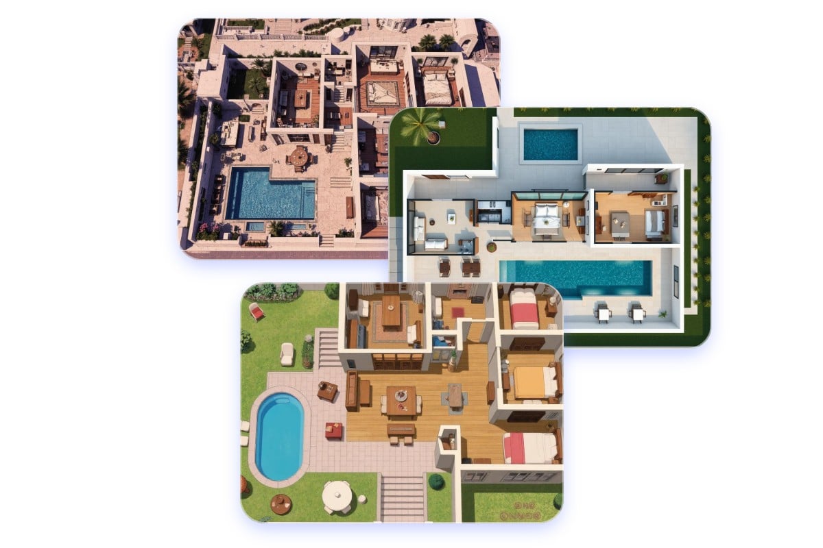 AI Floor Plan Generator: Build a Dream Home | Fotor