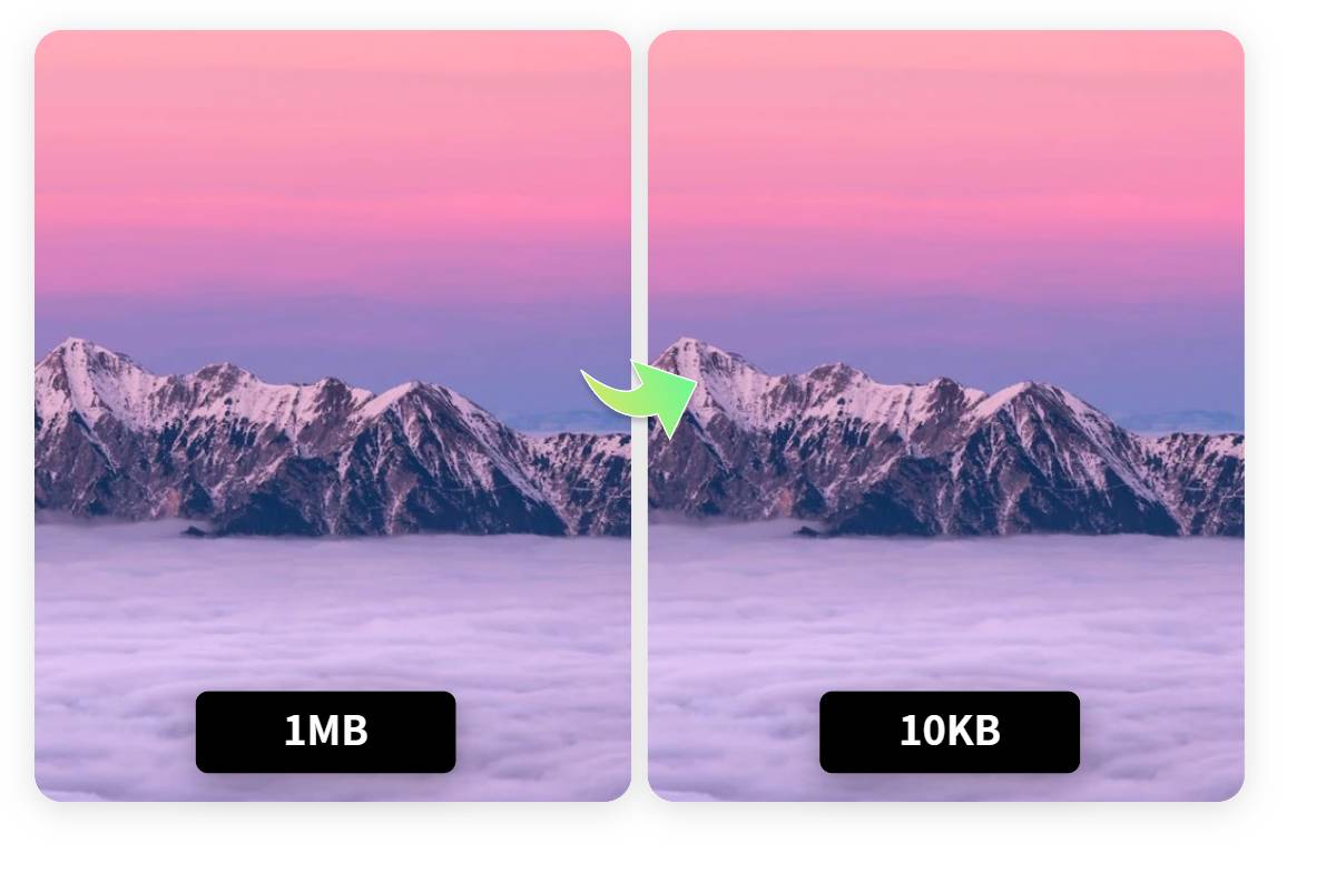 How to Compress a Photo on iPhone: Quick Guide | Fotor