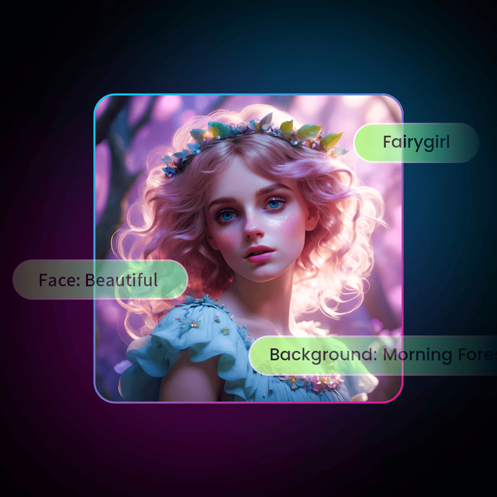 No Code AI NFT Generator: Easily Make Your NFT Artworks Online Free | Fotor