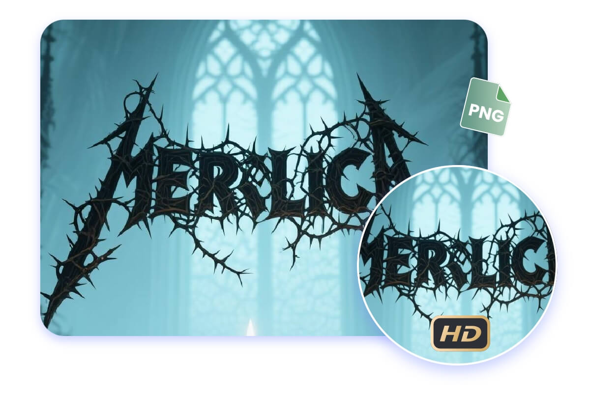 AI Death Metal Logo Generator Online Free: Unveil Your Brutal Identity ...