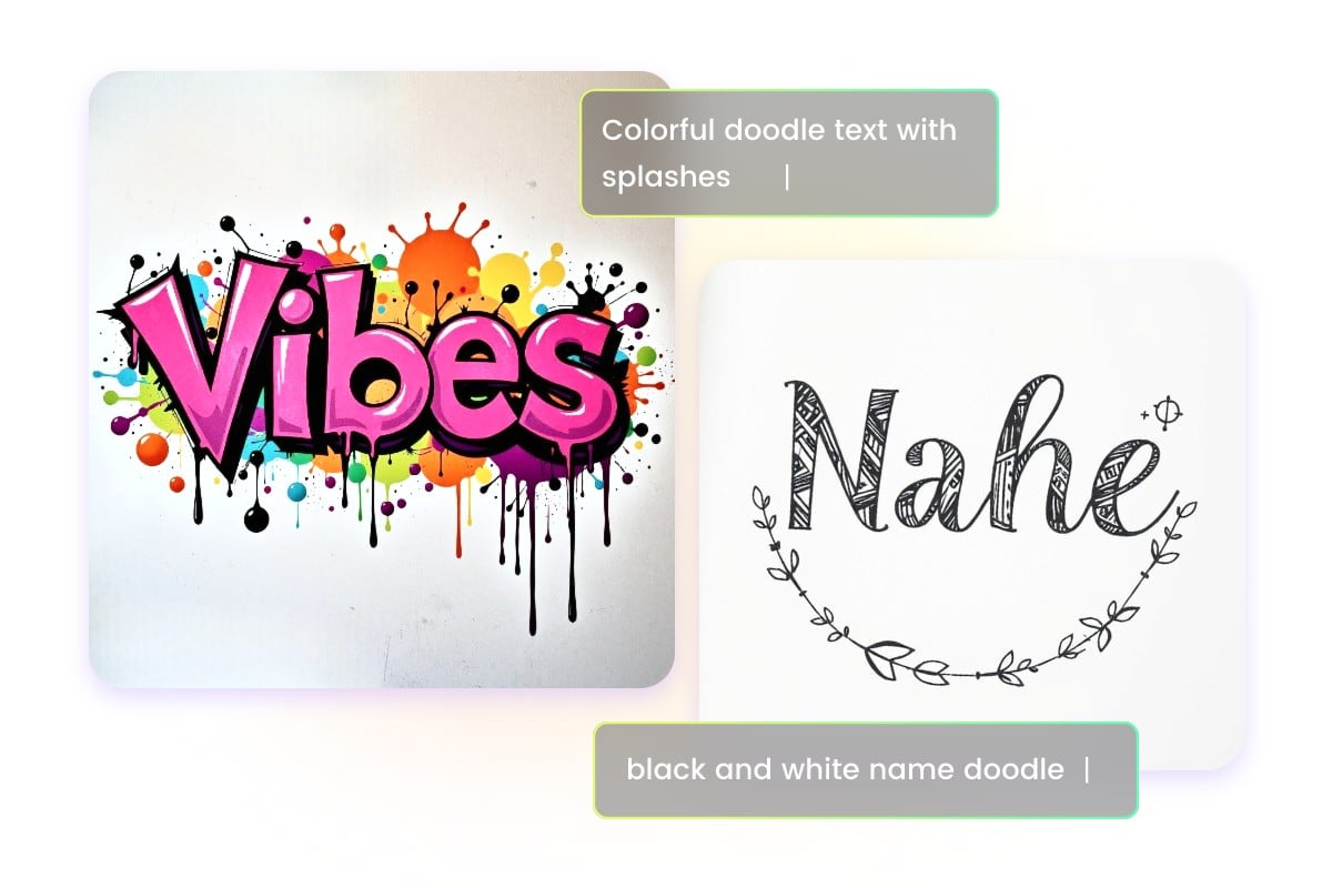 AI Doodle Generator Online - Create Unique Doodle Art in Seconds | Fotor