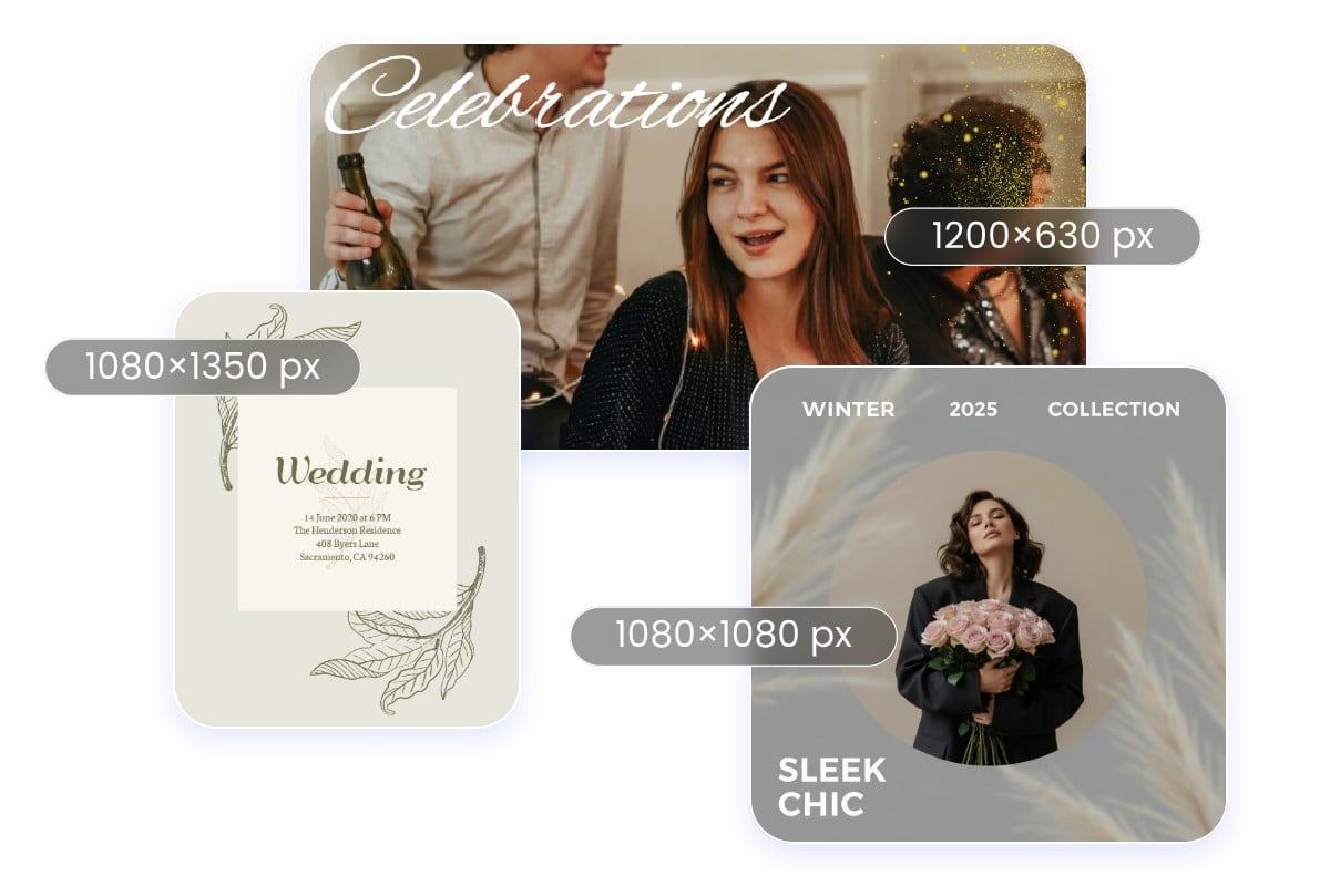 AI Facebook Post Generator Online Free for Catchy FB Captions and Image ...