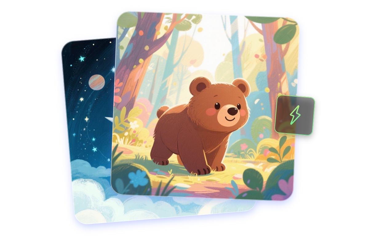 AI Book Illustration Generator: Create Book illustrations Online For ...