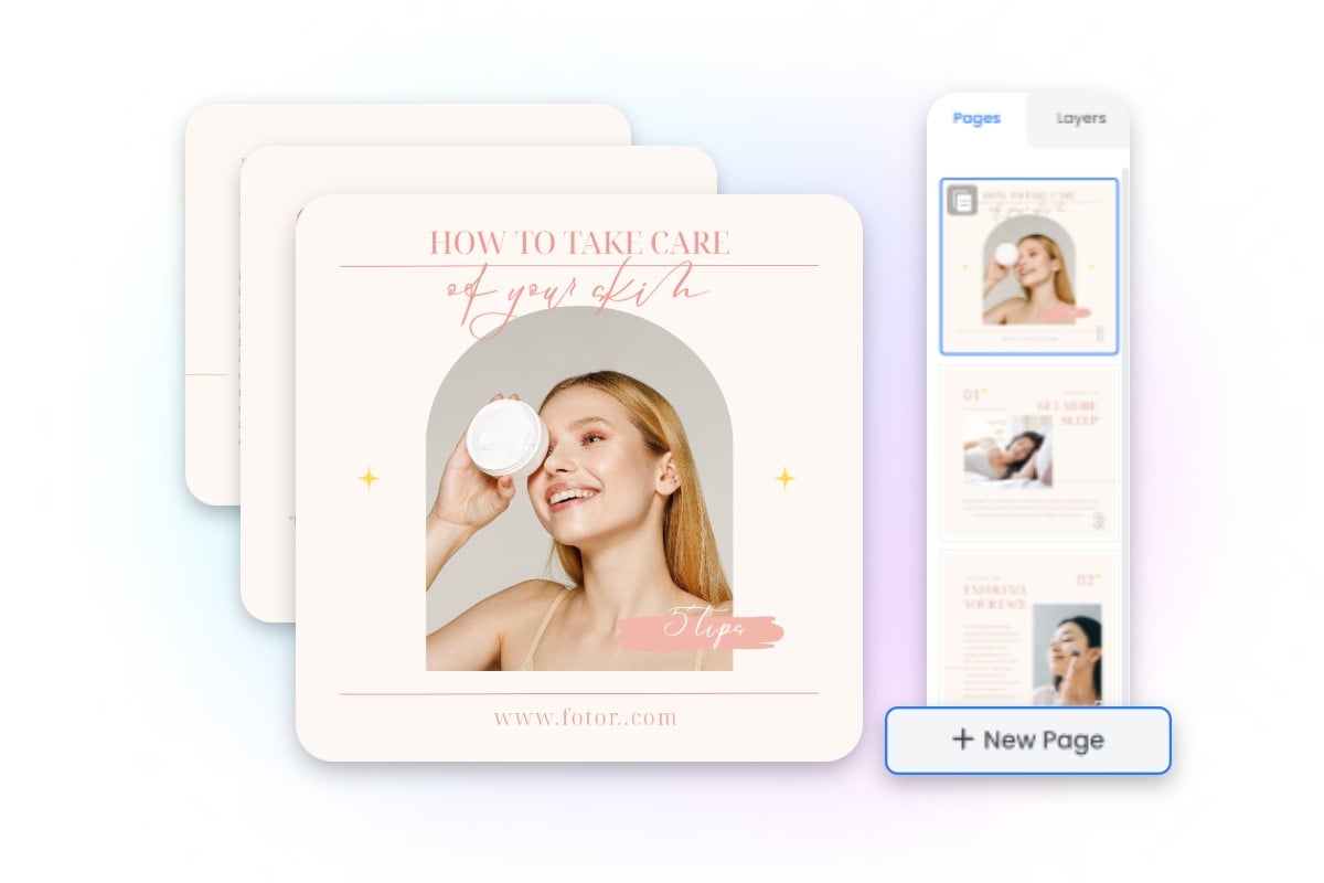 Fotor Instagram Post: Free Templates and Maker Online | Fotor