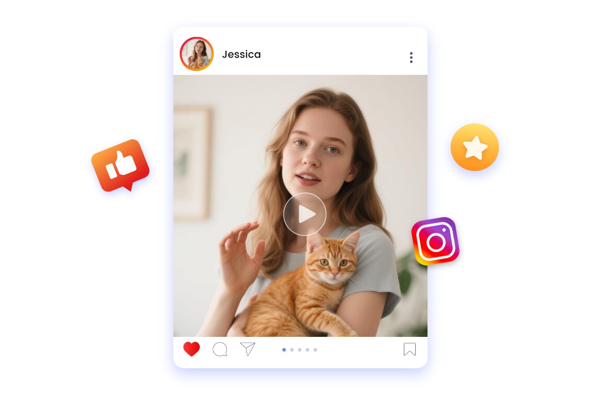 Lip Sync AI Video Generator Free Online - Realistic & No Watermark | Fotor