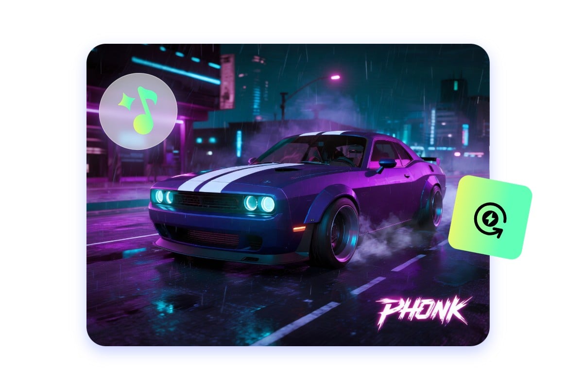 Phonk Maker Free Online: Create Phonk Beat with AI | Fotor