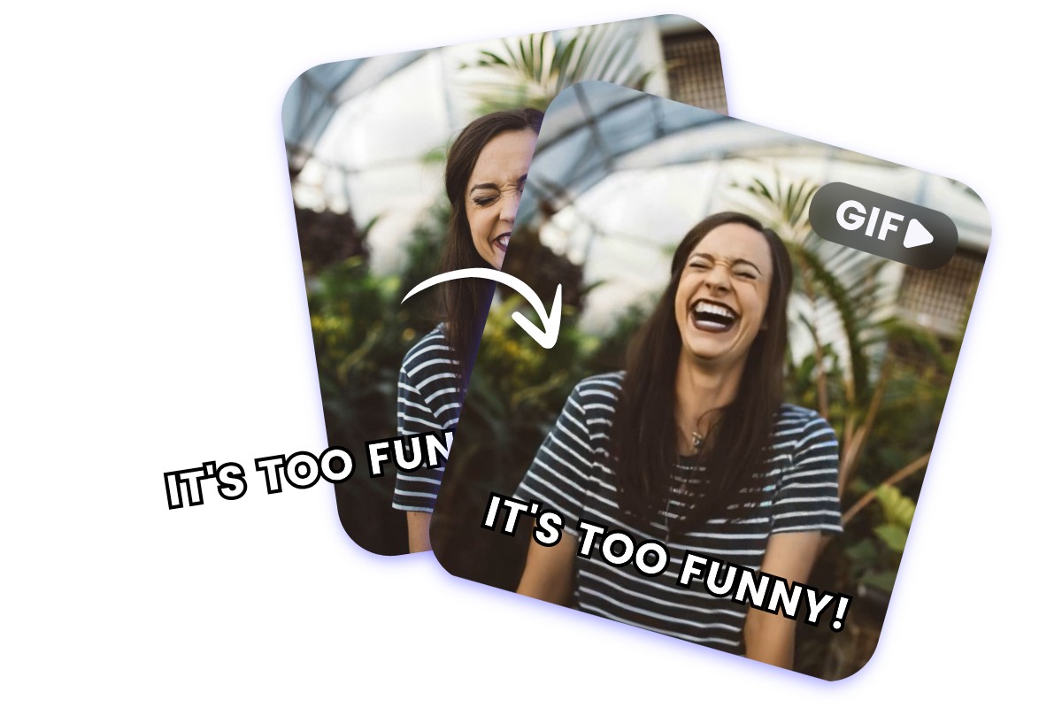 GIF Meme Generator Online: Make Animated GIFs | Fotor