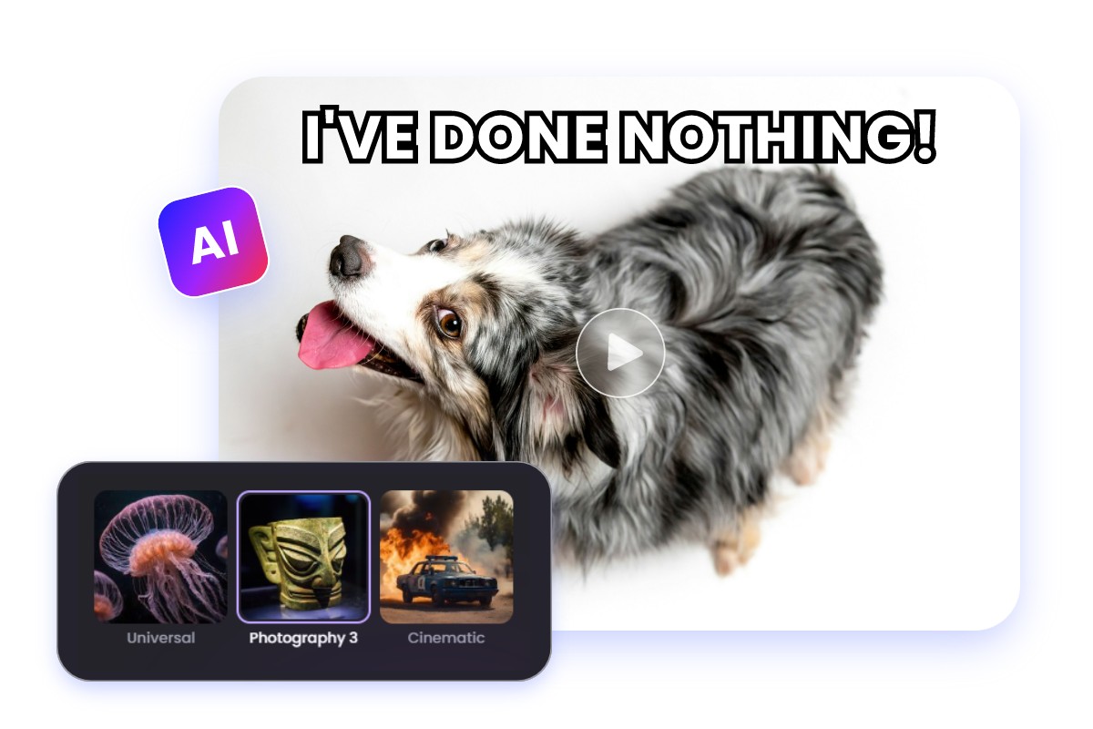 AI Meme Video Generator Online | Fotor