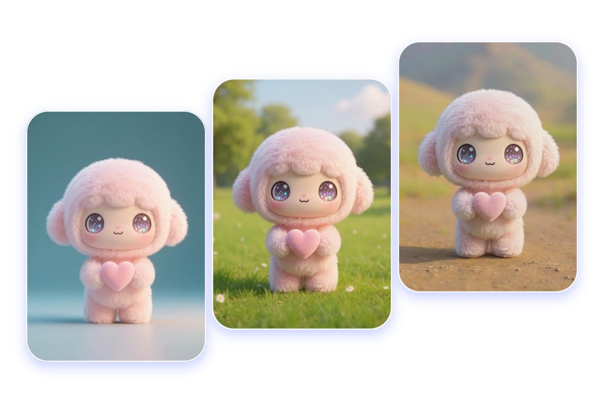 AI Doll Generator: Create a Doll for Yourself Online for Free | Fotor