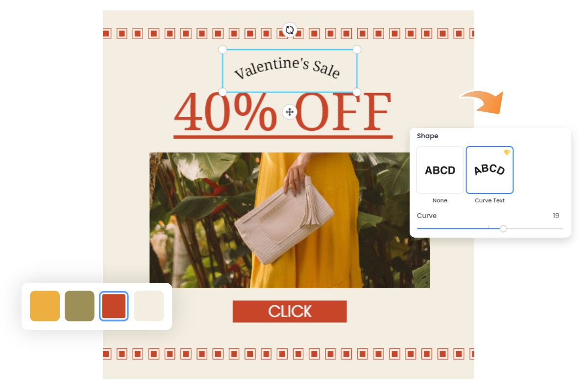 Ad Maker Make Advertisement Design Online Easy Free Fotor