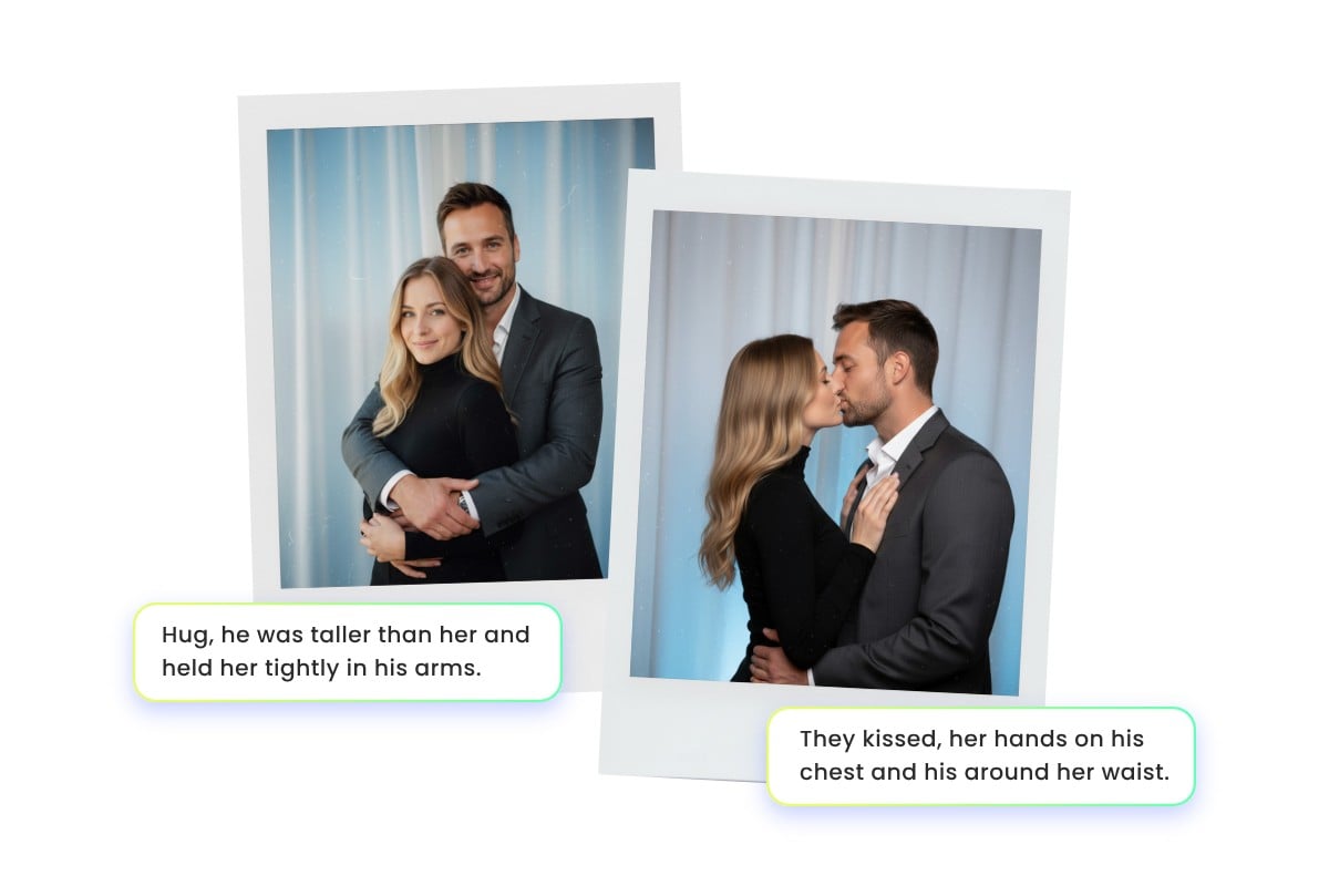 AI Polaroid Photo Generator - Join Gemini AI Polaroid Trend | Fotor