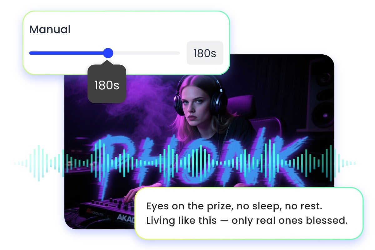 Phonk Maker Free Online: Create Phonk Beat with AI | Fotor