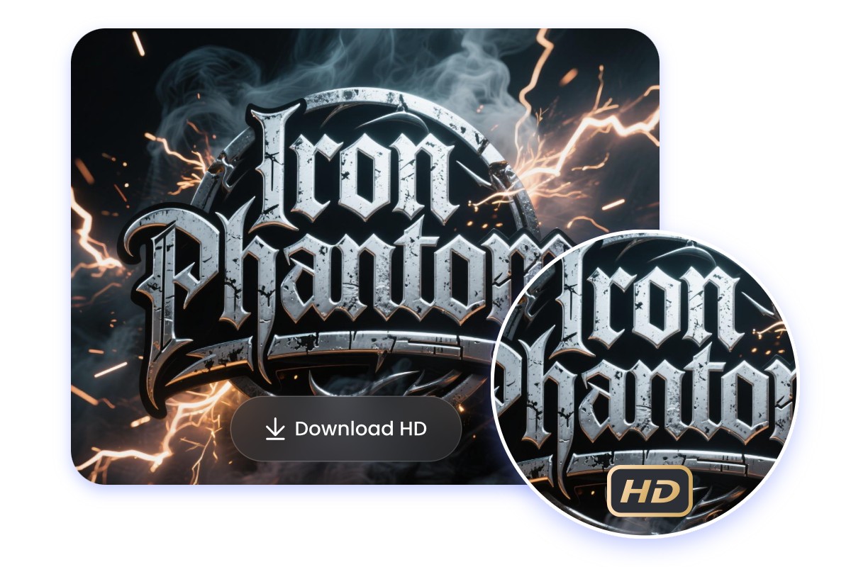 Band Logo Generator: Make Band Logos Free Online