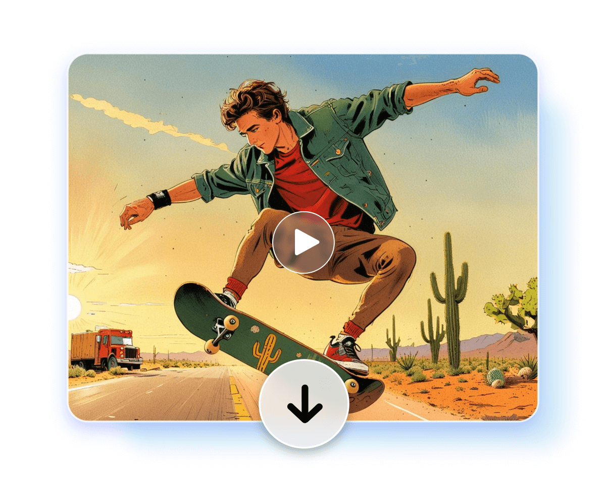 AI Video Filter Free Online: Achieve One-Click Video Style Transfer | Fotor