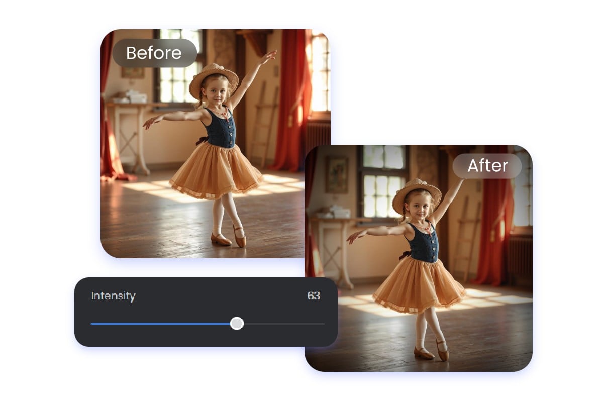 Free Vignette Effect Online - Create Your Vignette Photo | Fotor