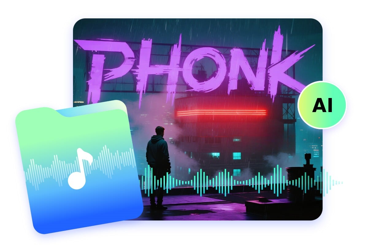 Phonk Maker Free Online: Create Phonk Beat with AI | Fotor