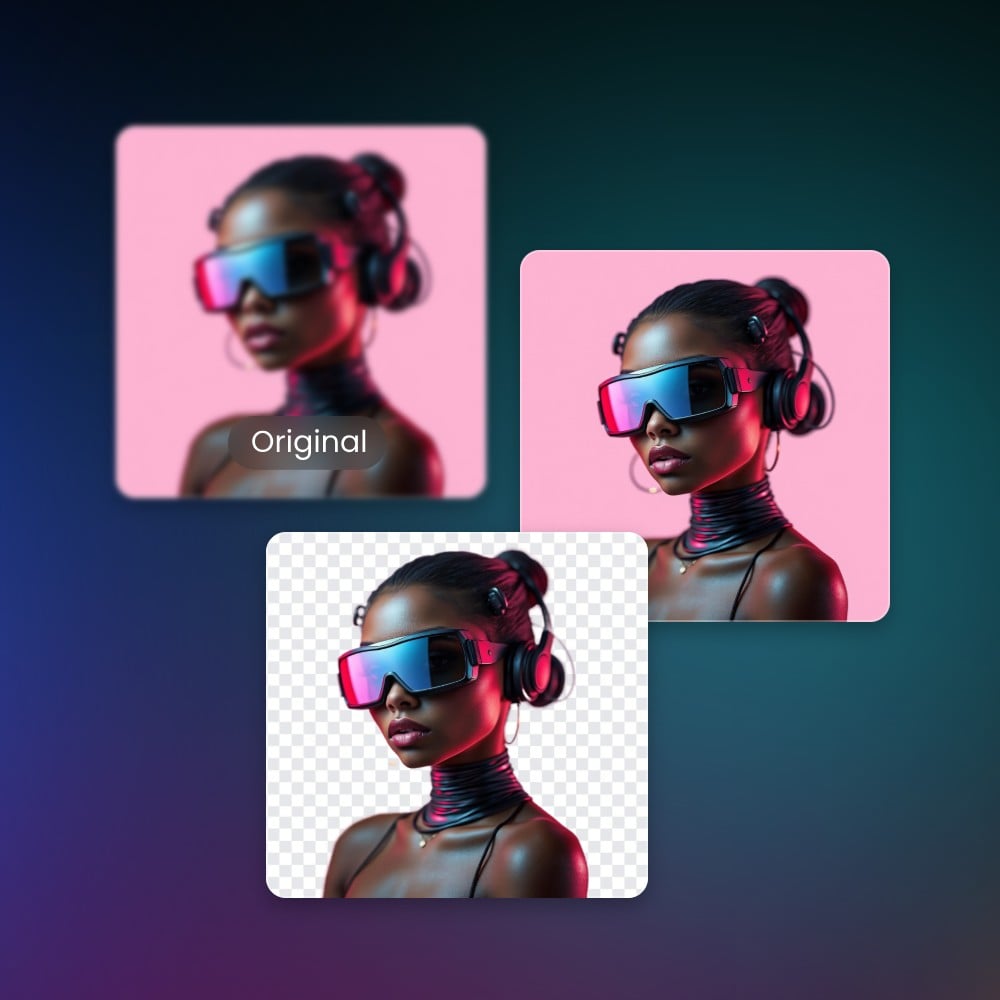 KI Portrait Generator aus Foto & Text: Erstelle KI-Porträts online ...