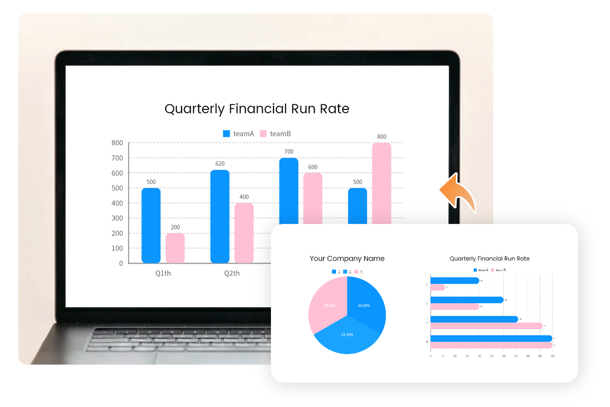 Graph Maker: Make Graphs and Charts Online Easily | Fotor Graph Maker: Make Graphs and Charts Online Easily | Fotor