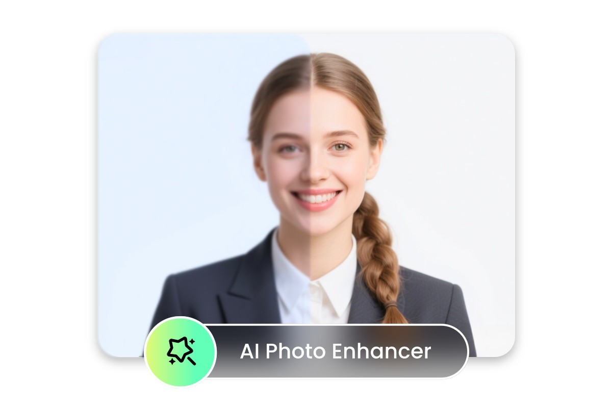 Free Resume Photo Editor Online - Easy & Automatic | Fotor