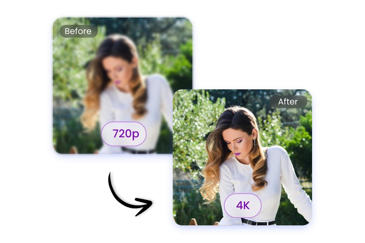 Photo Enlarger: Enlarge Images Online for Free | Fotor