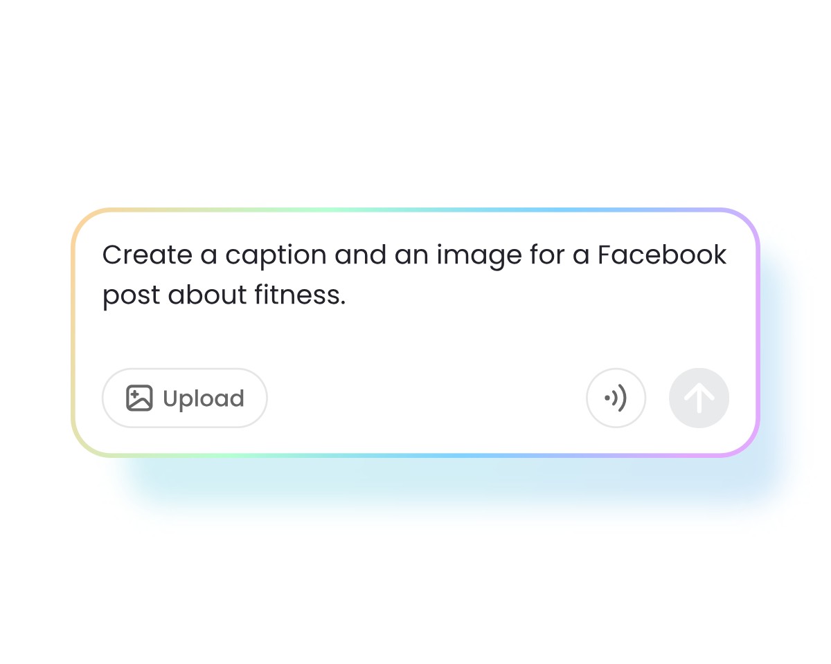 AI Facebook Post Generator Online Free for Catchy FB Captions and Image ...