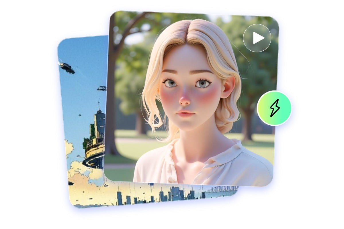 Video to Video AI Generator - Make Video Style Transfer Online | Fotor