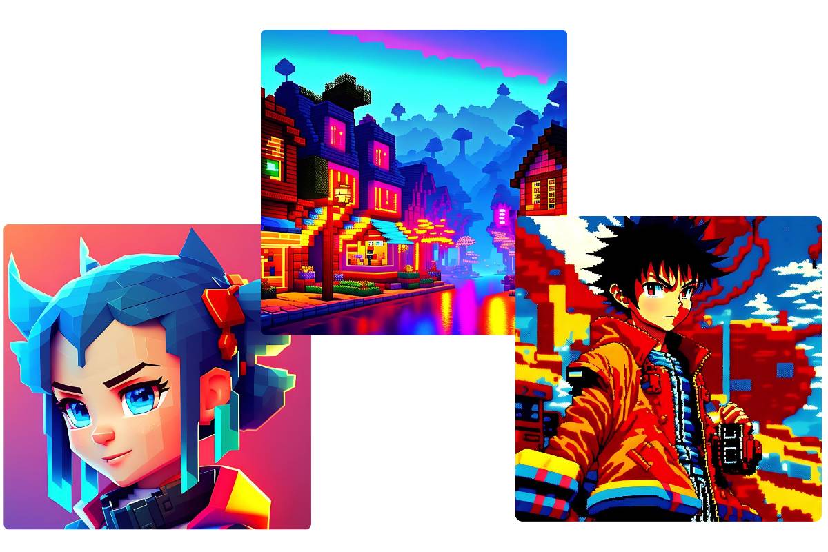 NPC Generator: Generate Random NPC for Games | Fotor