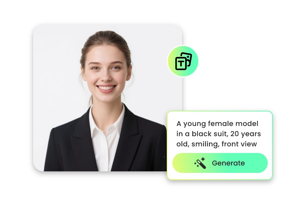 Free Resume Photo Editor Online - Easy & Automatic | Fotor