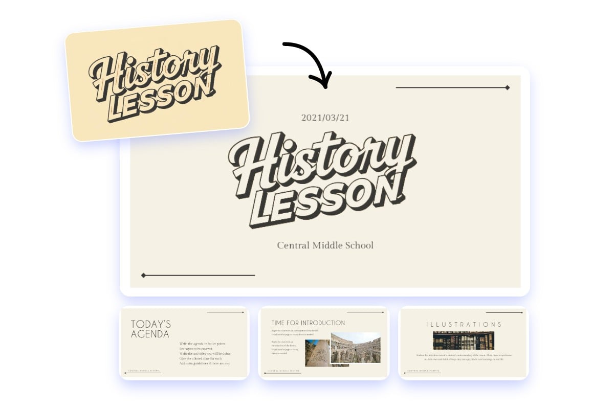 Free AI Word Art Generator: Text to Word Art Online | Fotor