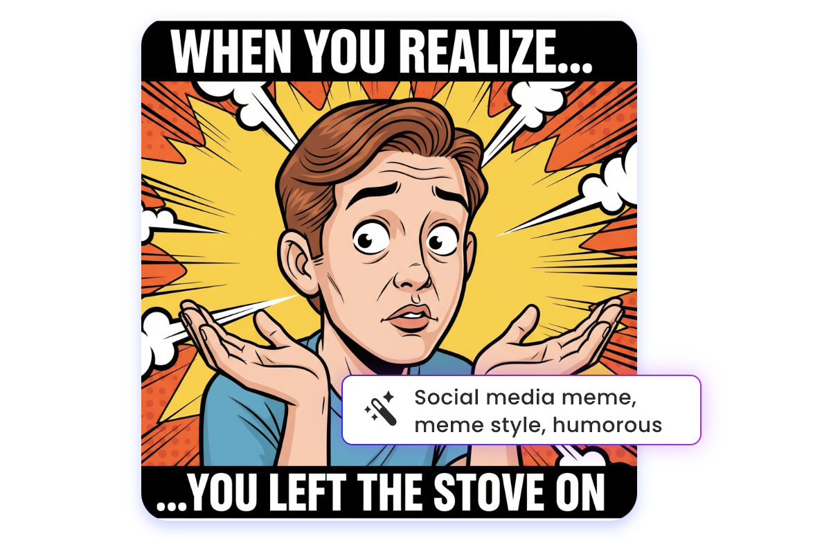 AI Comic Generator: Online Free AI Comic Maker from Text | Fotor