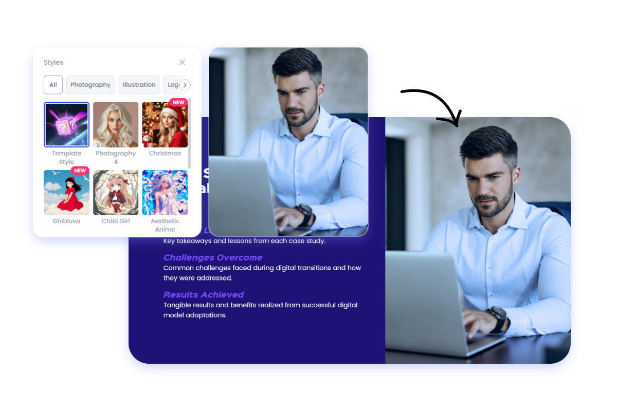 PDF to PPT: Convert PDF to PowerPoint using AI for Free