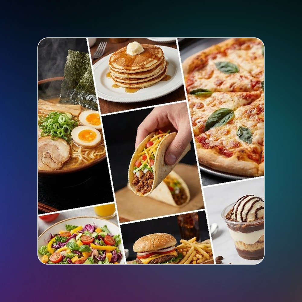 AI Recipe Generator — Free Recipe Maker from Ingredient or Meal | Fotor