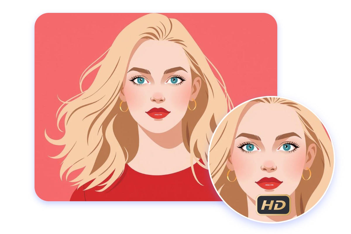 AI Vector Generator Free Online - Convert Images to Vector Art | Fotor