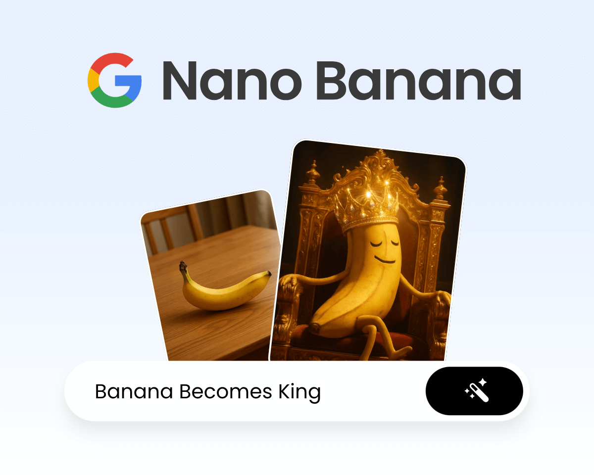 Nano Banana AI - Easy Photo Editing with Google Gemini (Free Trial) | Fotor