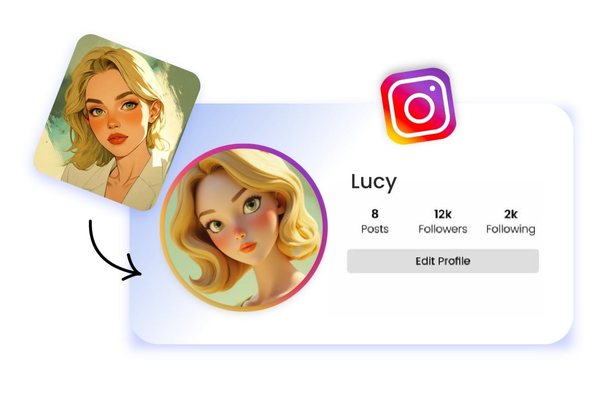 AI 2D to 3D Image Converter Online Free | Fotor