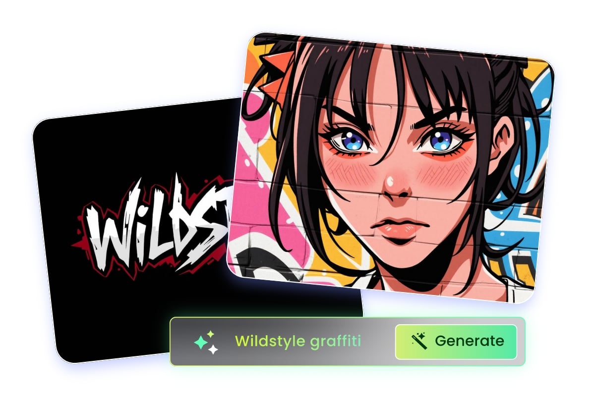 Graffiti Generator Online: Create Your Own Graffiti Art | Fotor