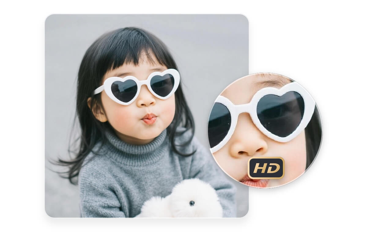 LINEアイコンおしゃれ女子必見！丸型画像や韓国風イラストの無料AI加工|Fotor