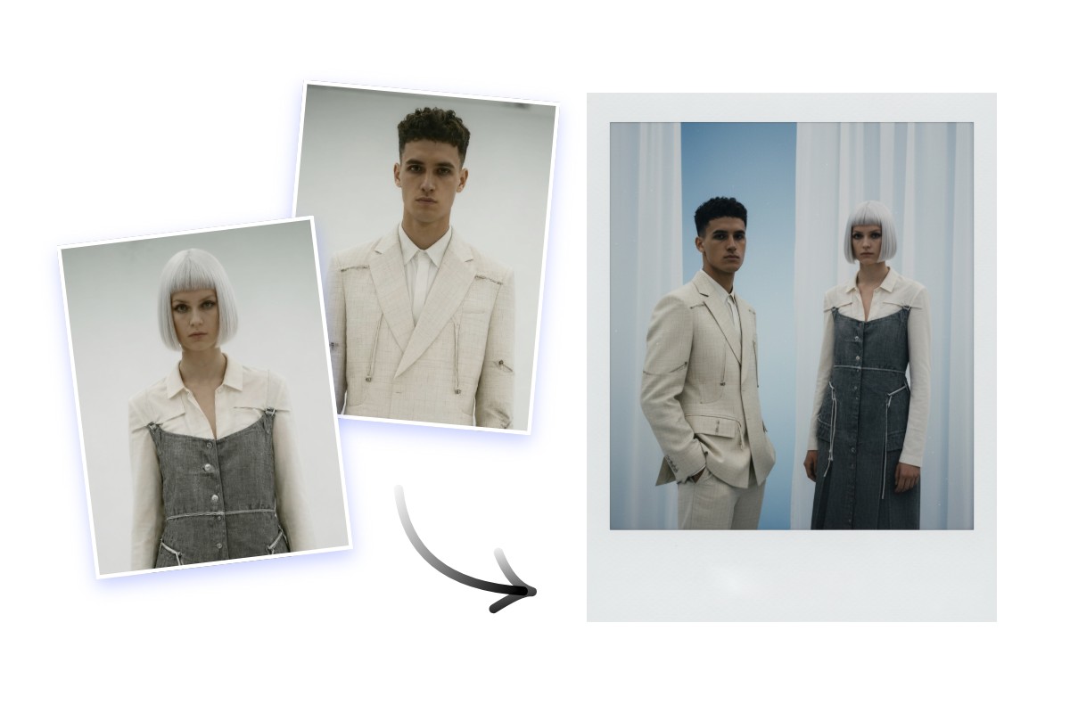 AI Polaroid Photo Generator - Join Gemini AI Polaroid Trend | Fotor