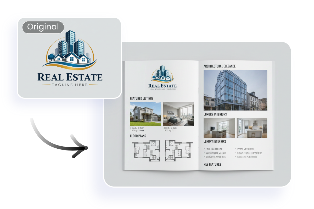 AI Brochure Maker - Create a Digital Brochure Online with AI | Fotor