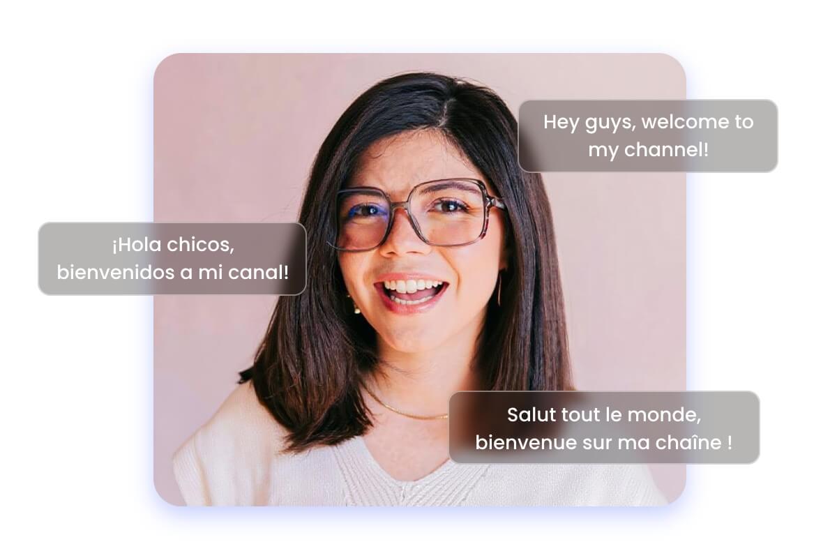 Faire parler une photo gratuitement en ligne avec l'IA | Fotor