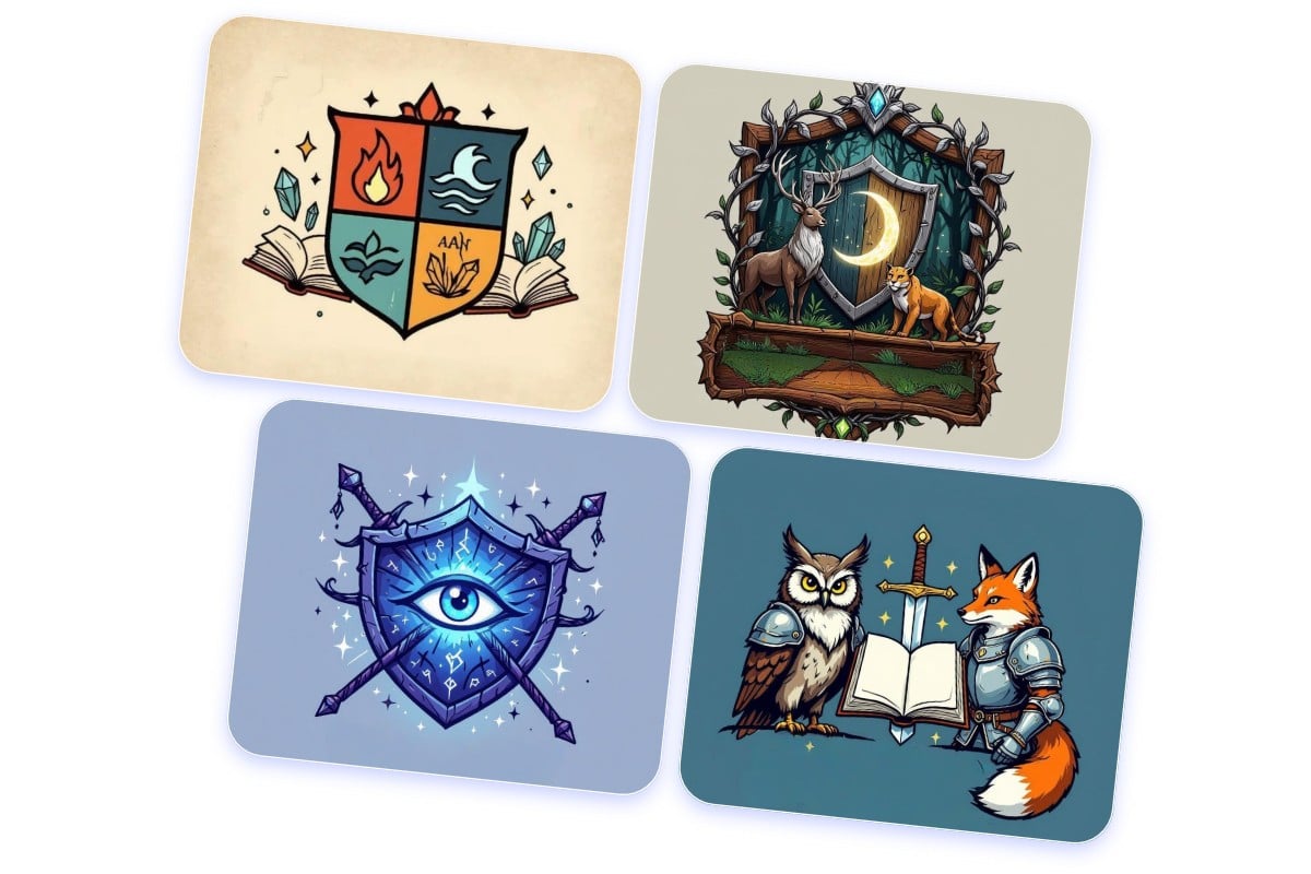 Free Coat of Arms Maker Online - Create a Family Crest | Fotor