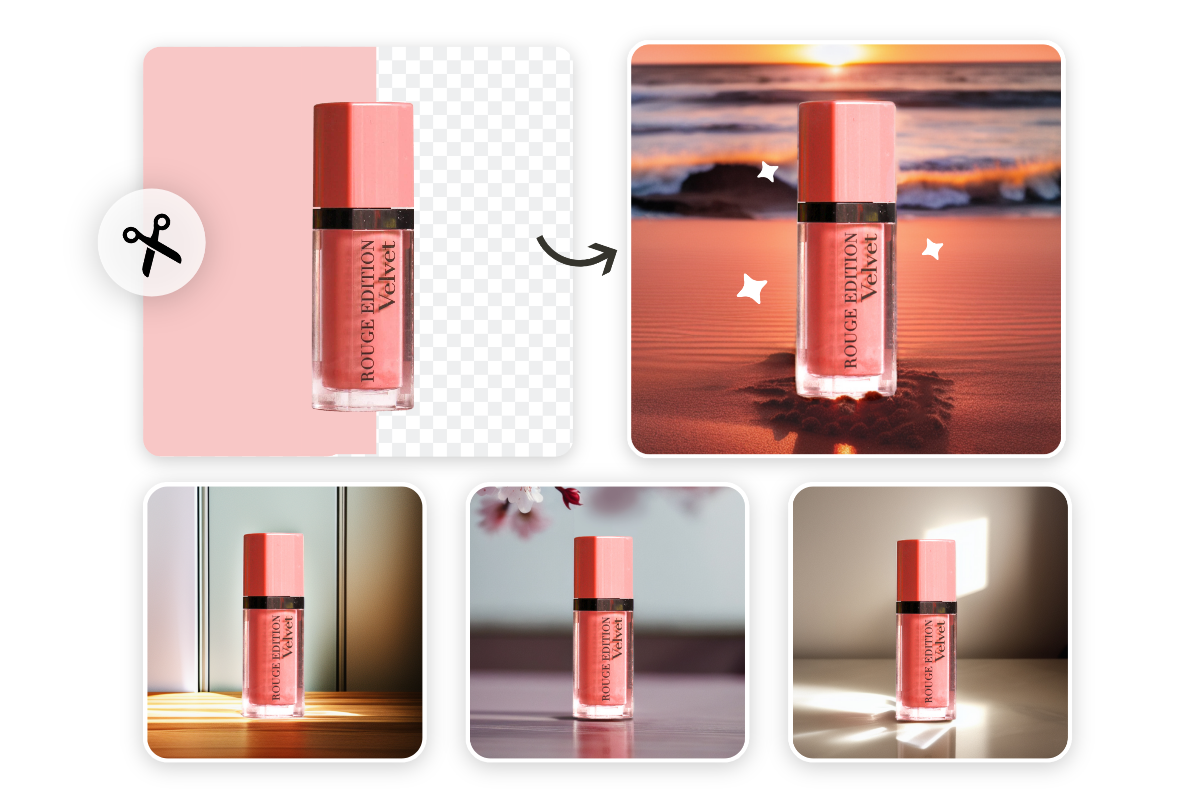 Transparent Image Maker Make Background Transparent Online Fotor