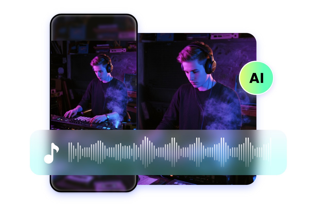 Phonk Maker Free Online: Create Phonk Beat with AI | Fotor