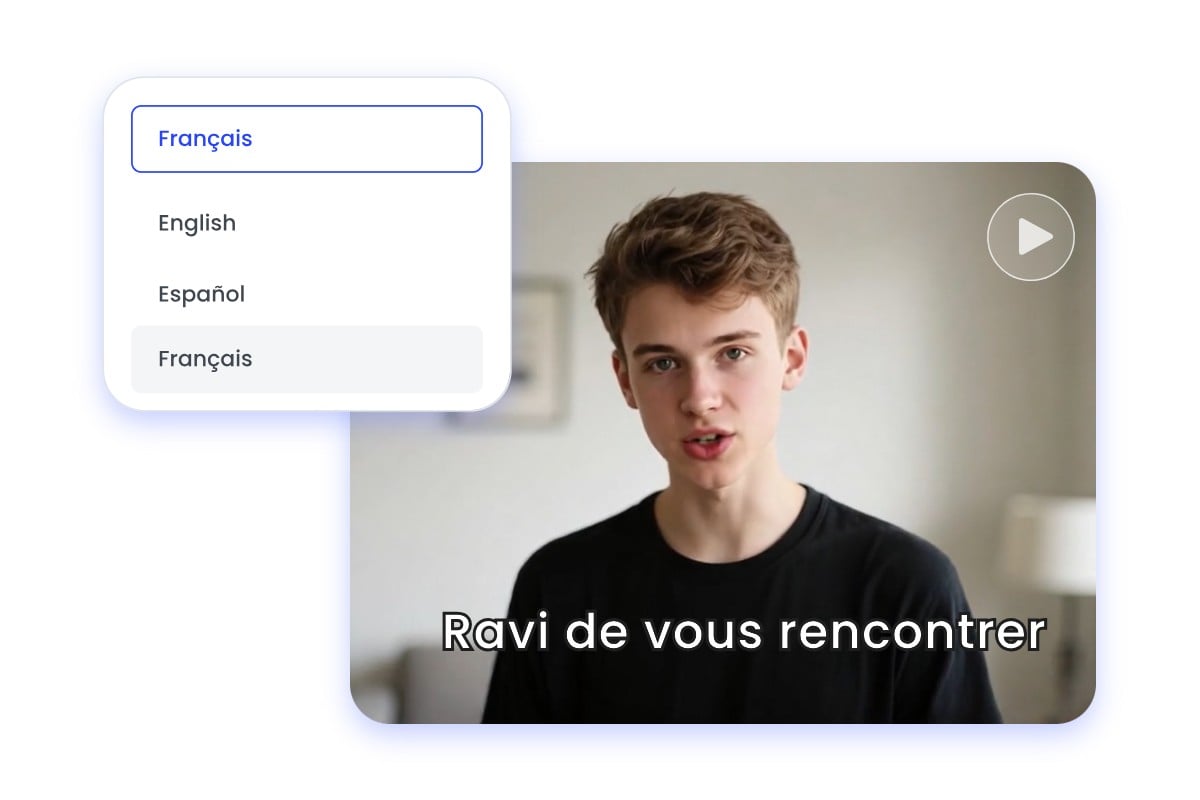 Lip Sync AI Video Generator Free Online - Realistic & No Watermark | Fotor