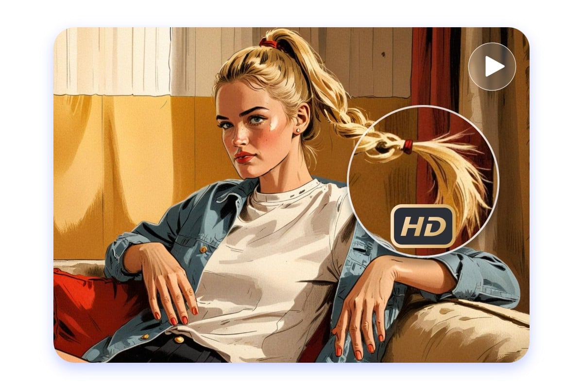 Video to Video AI Generator - Make Video Style Transfer Online | Fotor