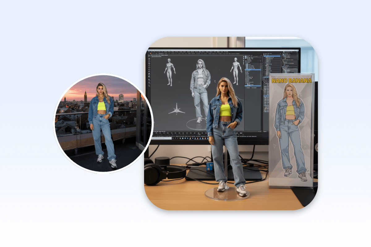 Nano Banana AI - Easy Photo Editing with Google Gemini (Free Trial) | Fotor