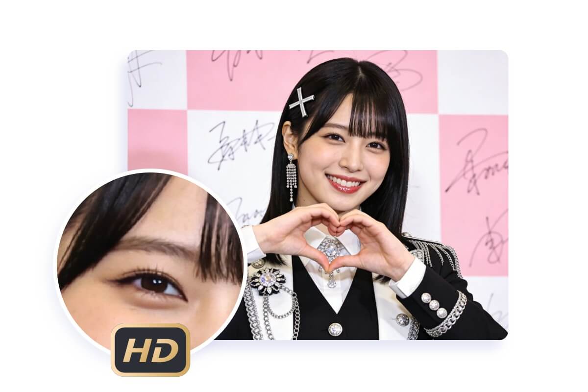 推し壁紙の作り方！推しバレしないロック画面や写真コラージュ自作｜Fotor