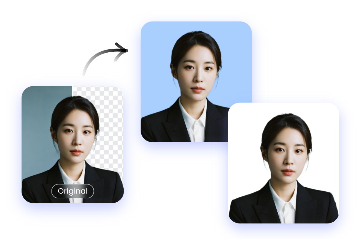 【無料】パソコンで写真から人物を切り抜きサイト-Fotor