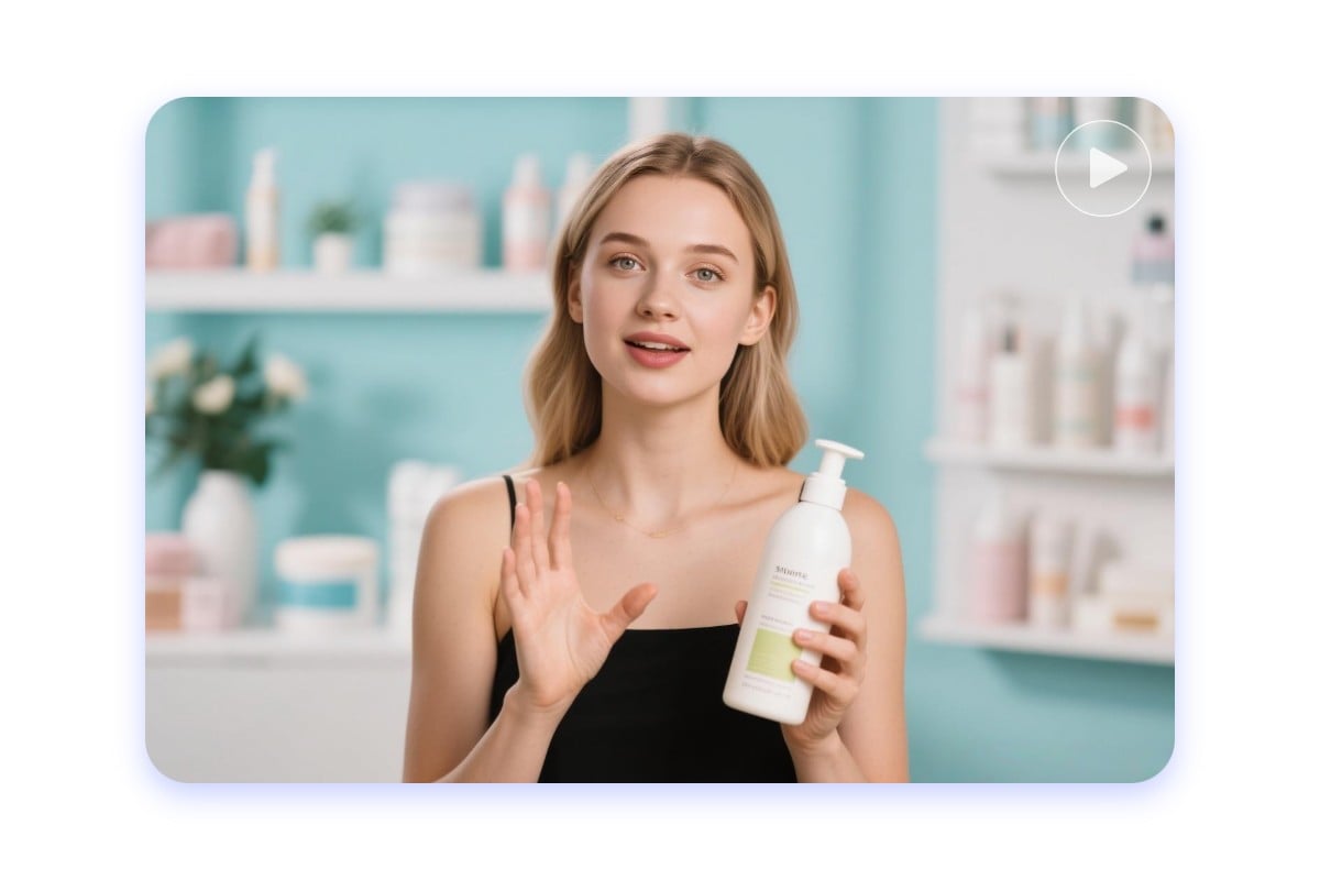 Lip Sync AI Video Generator Free Online - Realistic & No Watermark | Fotor