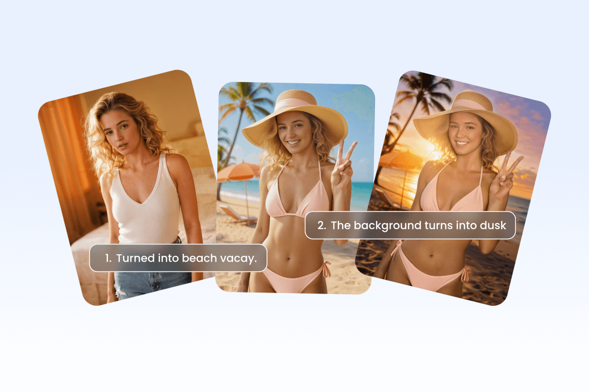 Nano Banana AI - Easy Photo Editing with Google Gemini (Free Trial) | Fotor